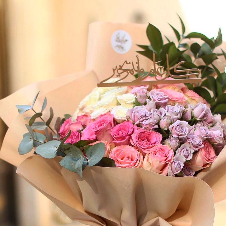 Luxury Qatar | Flowers & Chocolate